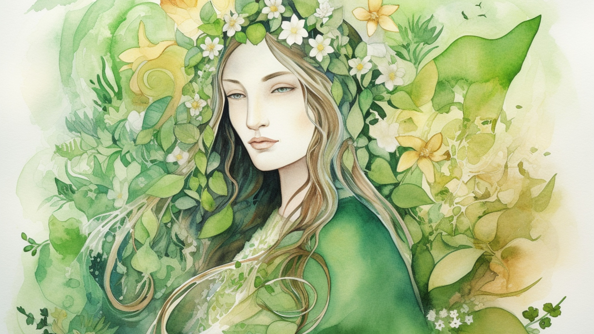 5 Ways to Connect with Brigid - High Priestess