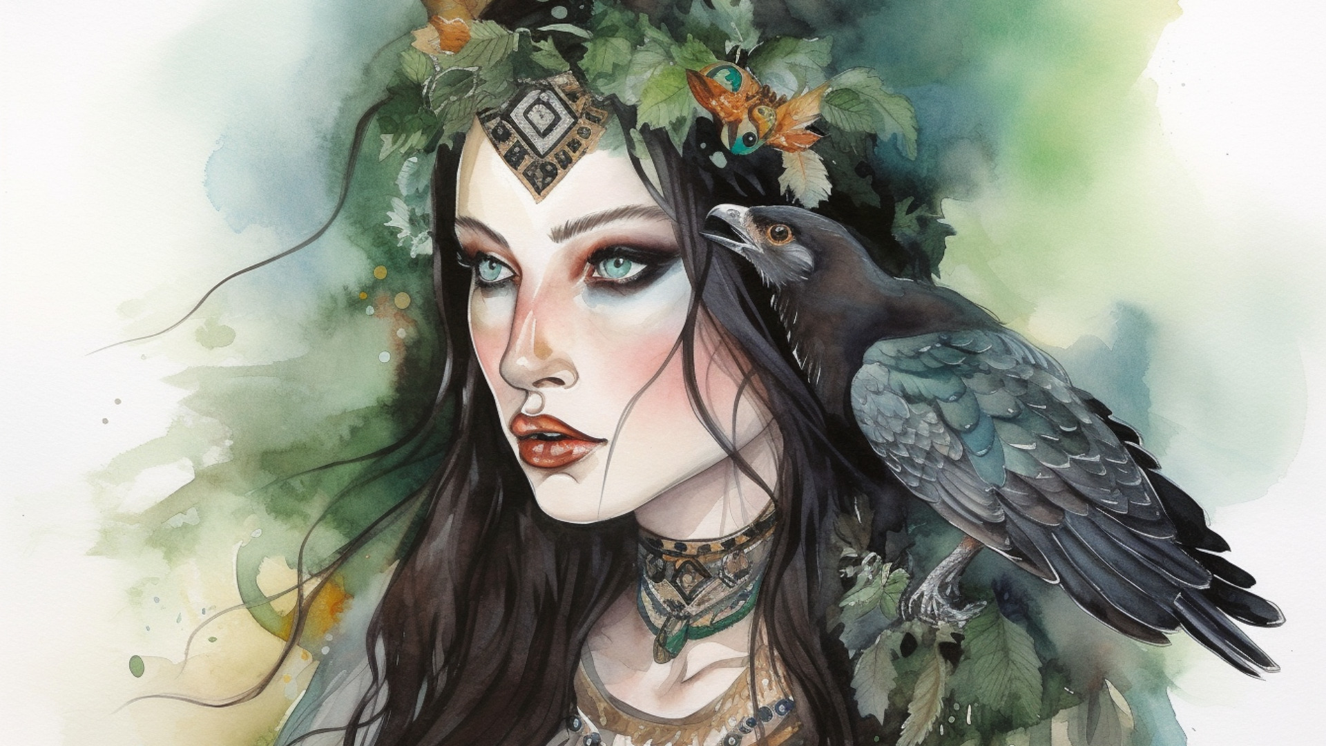 5 Ways to Connect with The Morrigan - High Priestess