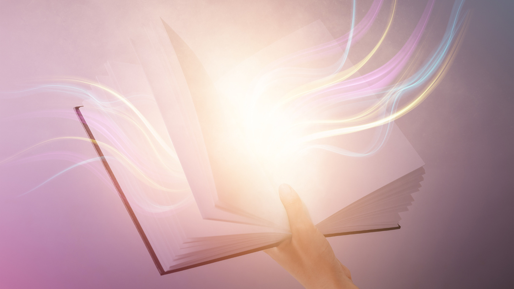 The Magick of Colour - High Priestess