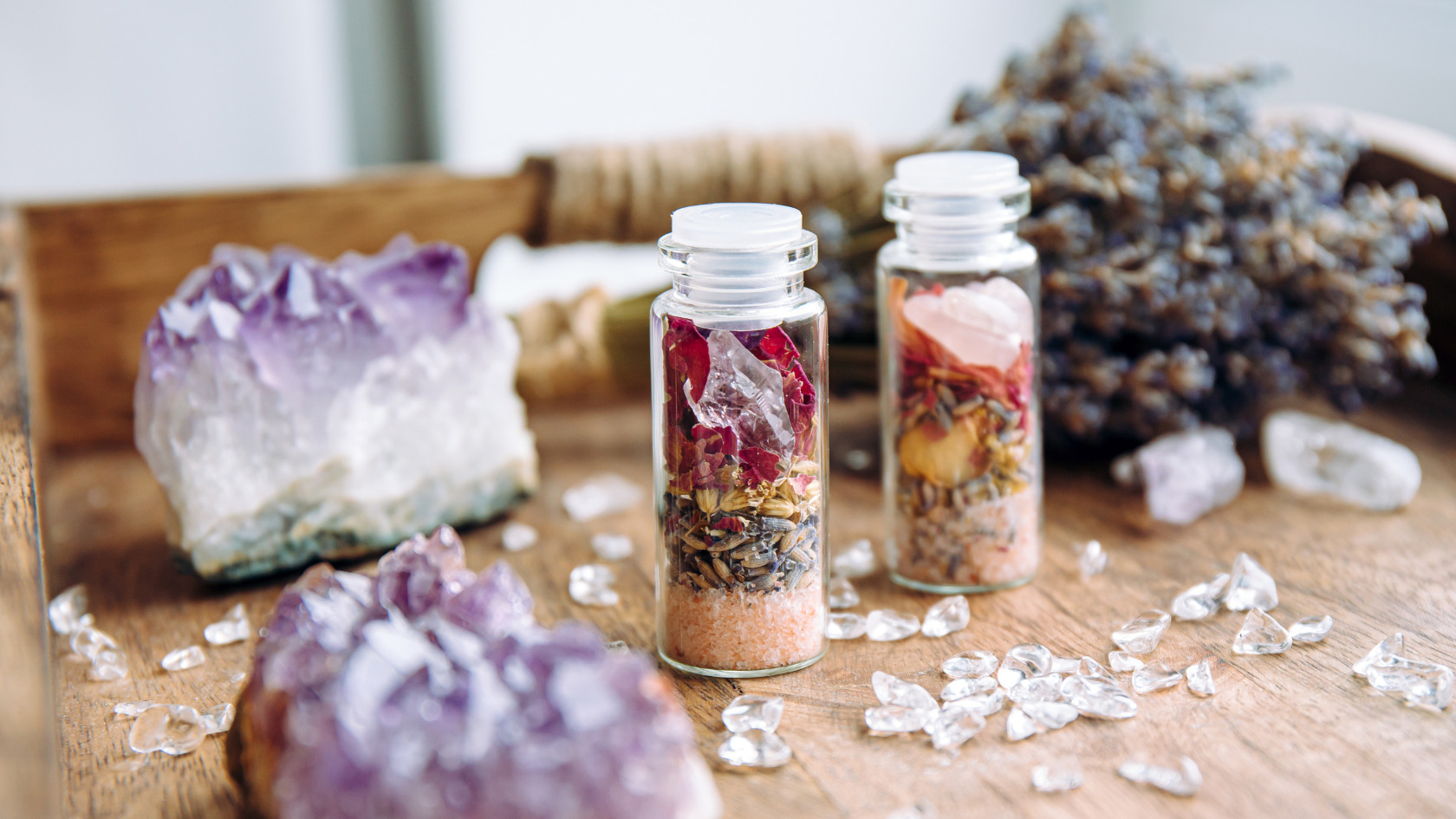 Rebirth Shaker Spell - High Priestess