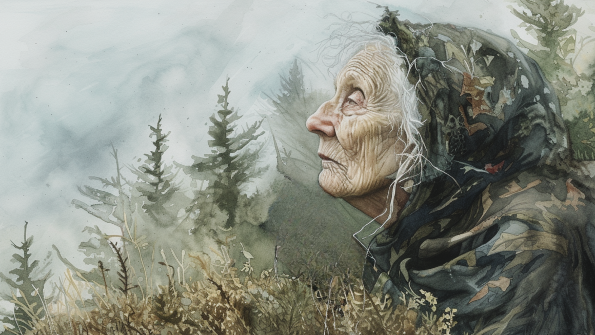 5 Ways to Connect with the Cailleach - High Priestess