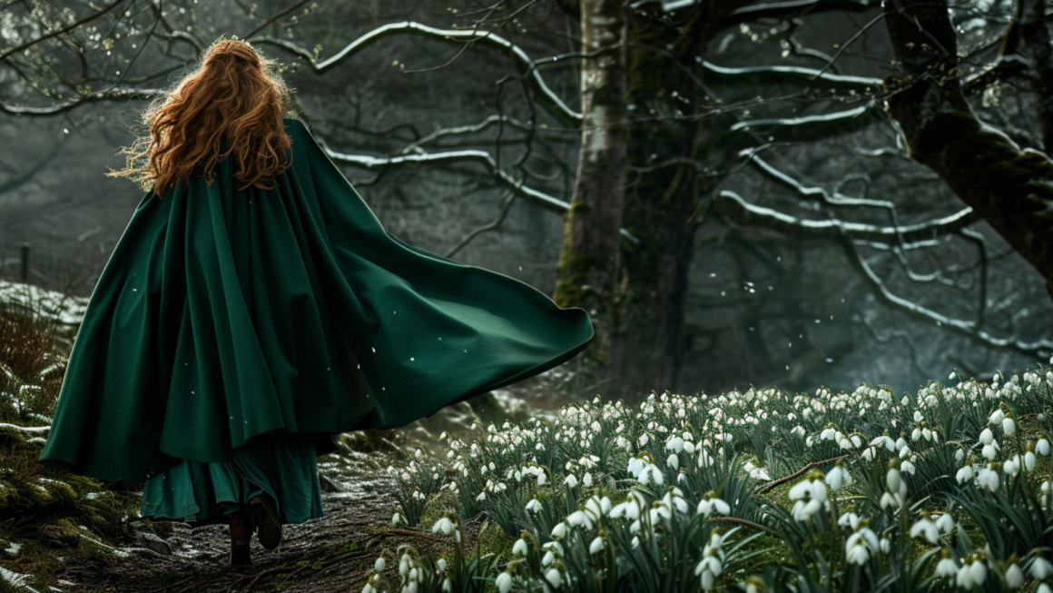 Spotlight on: Brigid - High Priestess