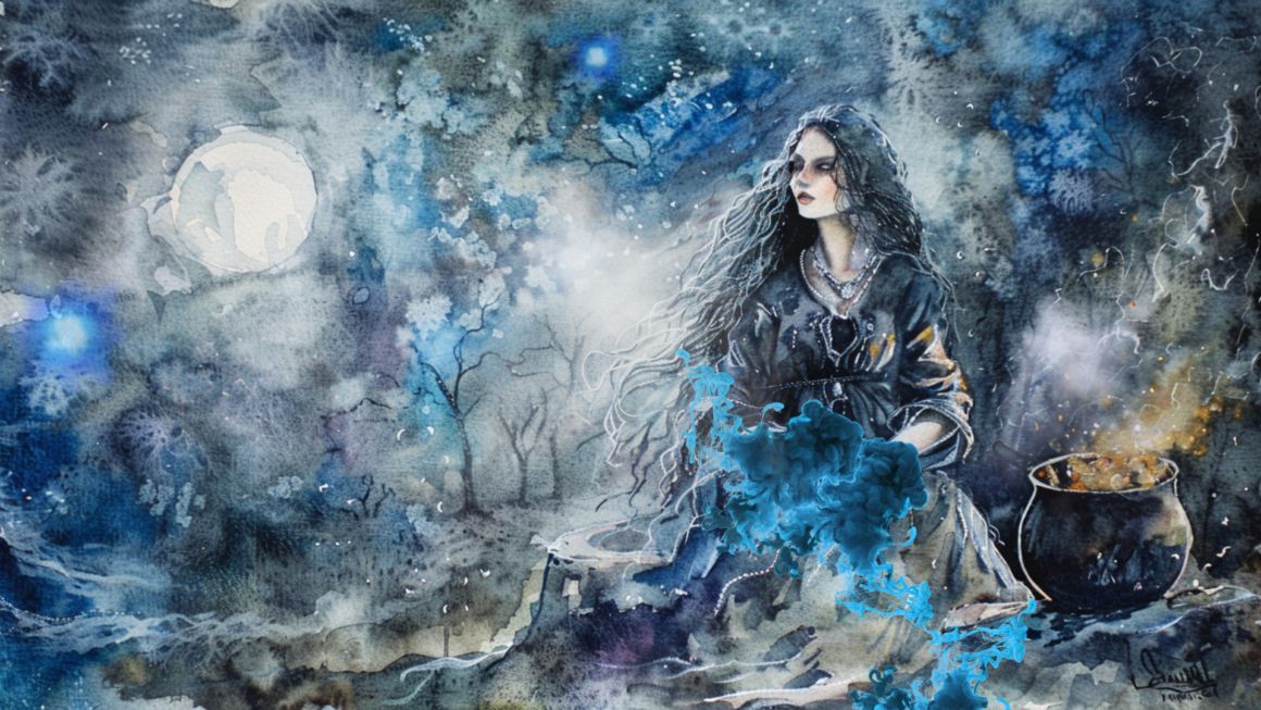 5 Ways to Connect With Ceridwen - High Priestess