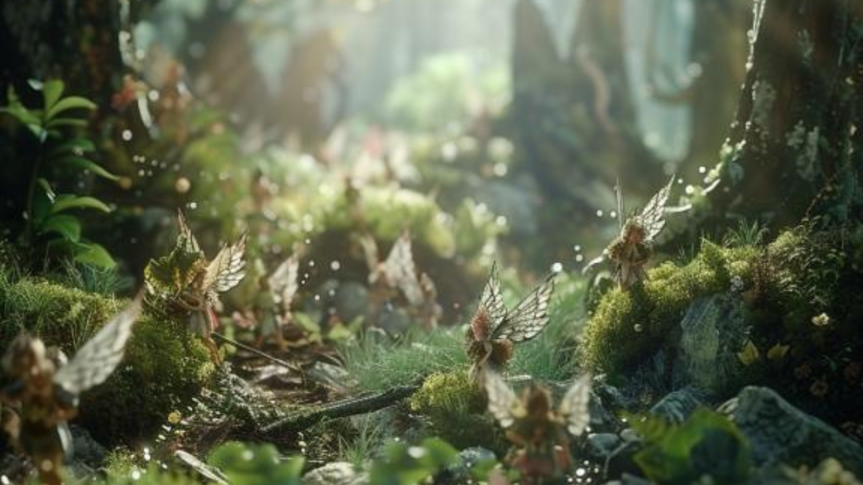 Who Are The Fae? - High Priestess