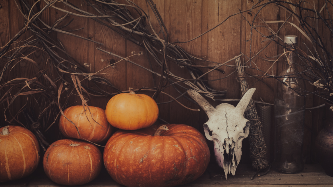 Autumn Gourde Enchantments: Pumpkin Magic 101 - High Priestess