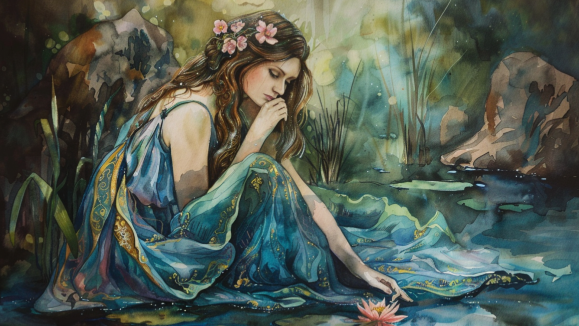 5 Ways to Connect with Morgan Le Fey - High Priestess