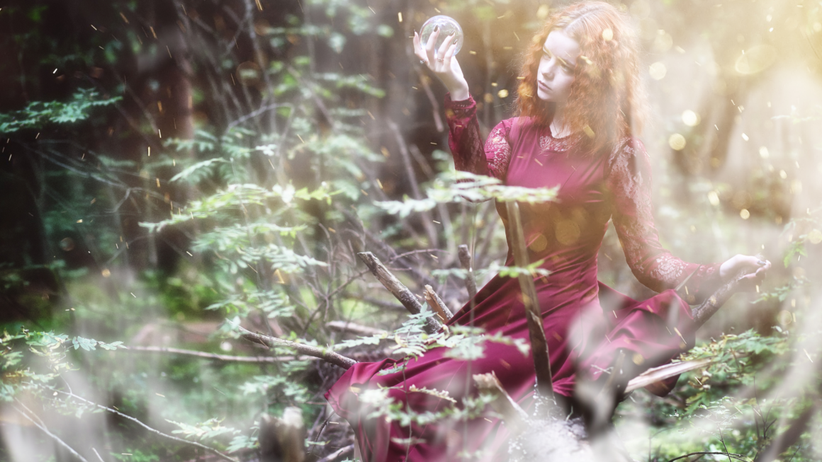 A Beginners Guide to Magical Infusion - High Priestess