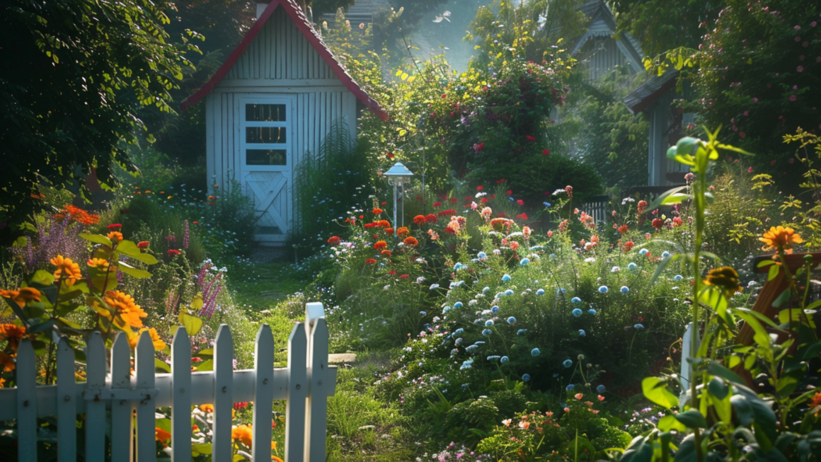 Green Witch Gardening Tips - High Priestess