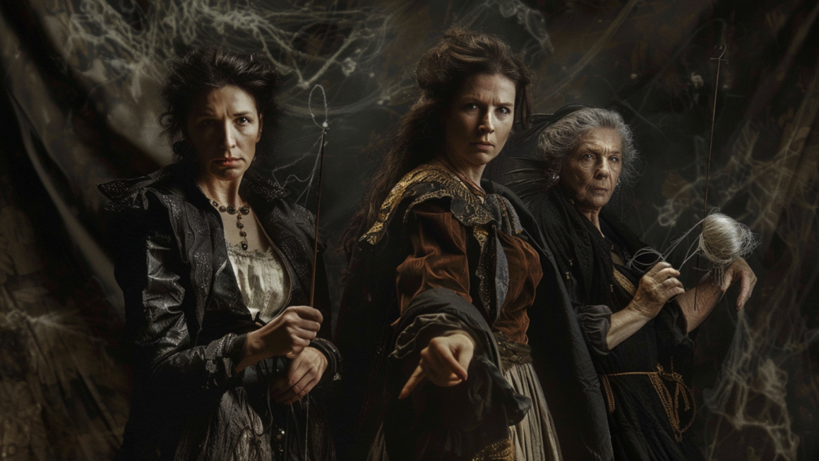 Spotlight on: The Fates - High Priestess