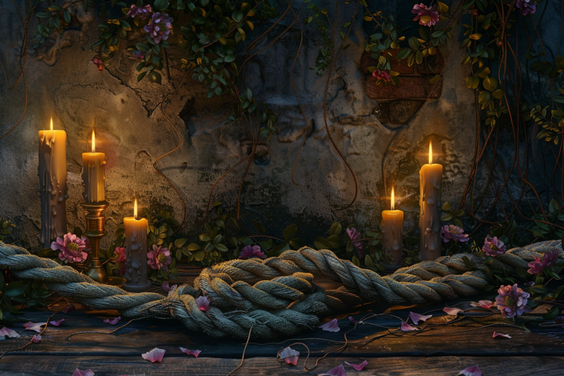 The Power of Knot Magic: Binding, Protection, and Manifestation - High ...