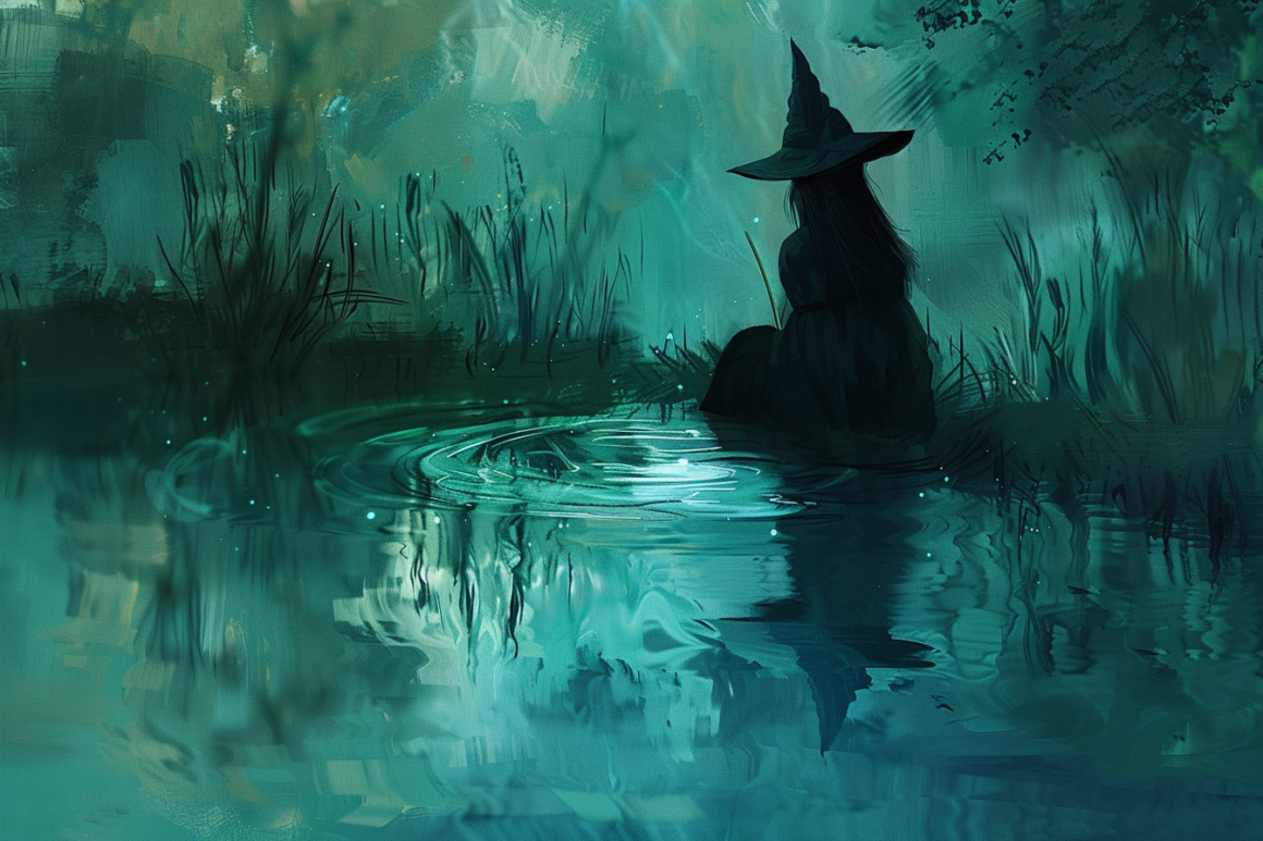 Beyond the Crystal Ball: Water, Fire, and Mirror Scrying - High Priestess