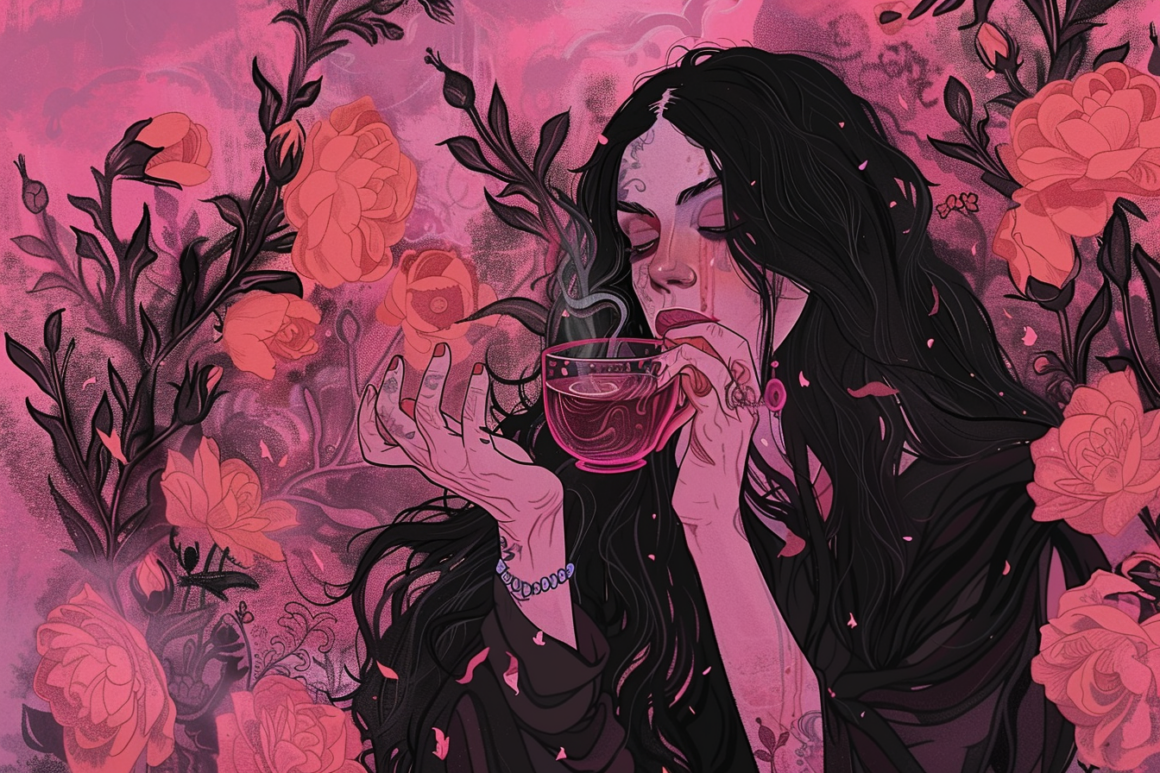 Magical Teas and How to Use Them - High Priestess