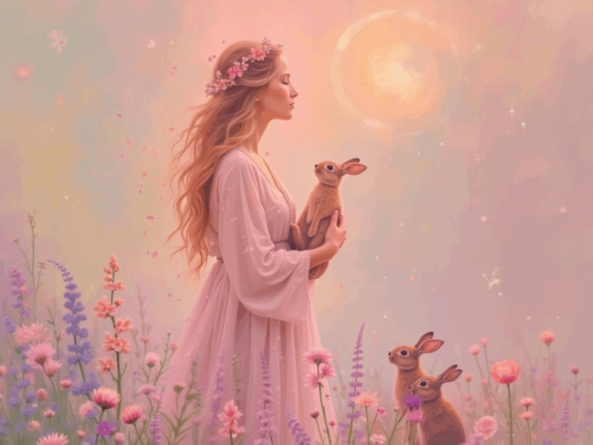 The Pagan Roots of Easter - High Priestess