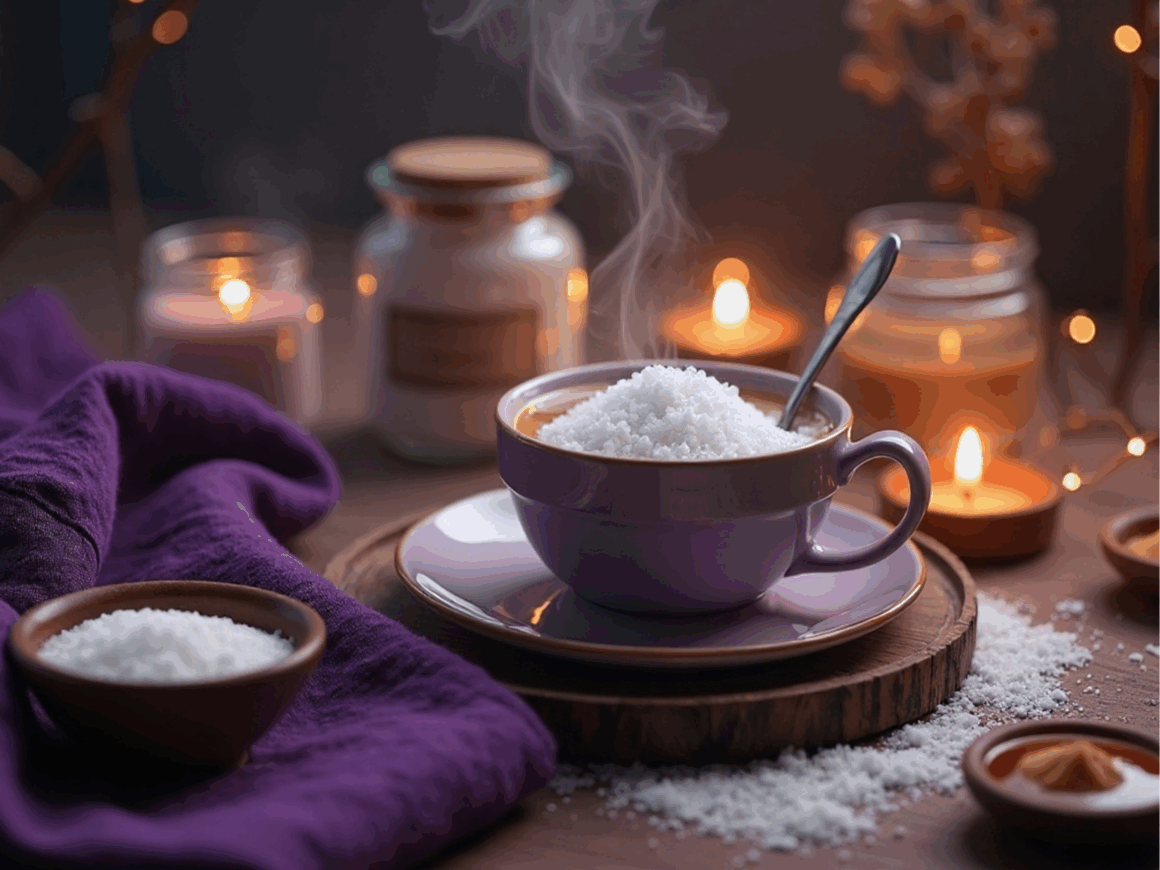 Sweet as Spells: Why Sugar Is the New Magic Staple - High Priestess