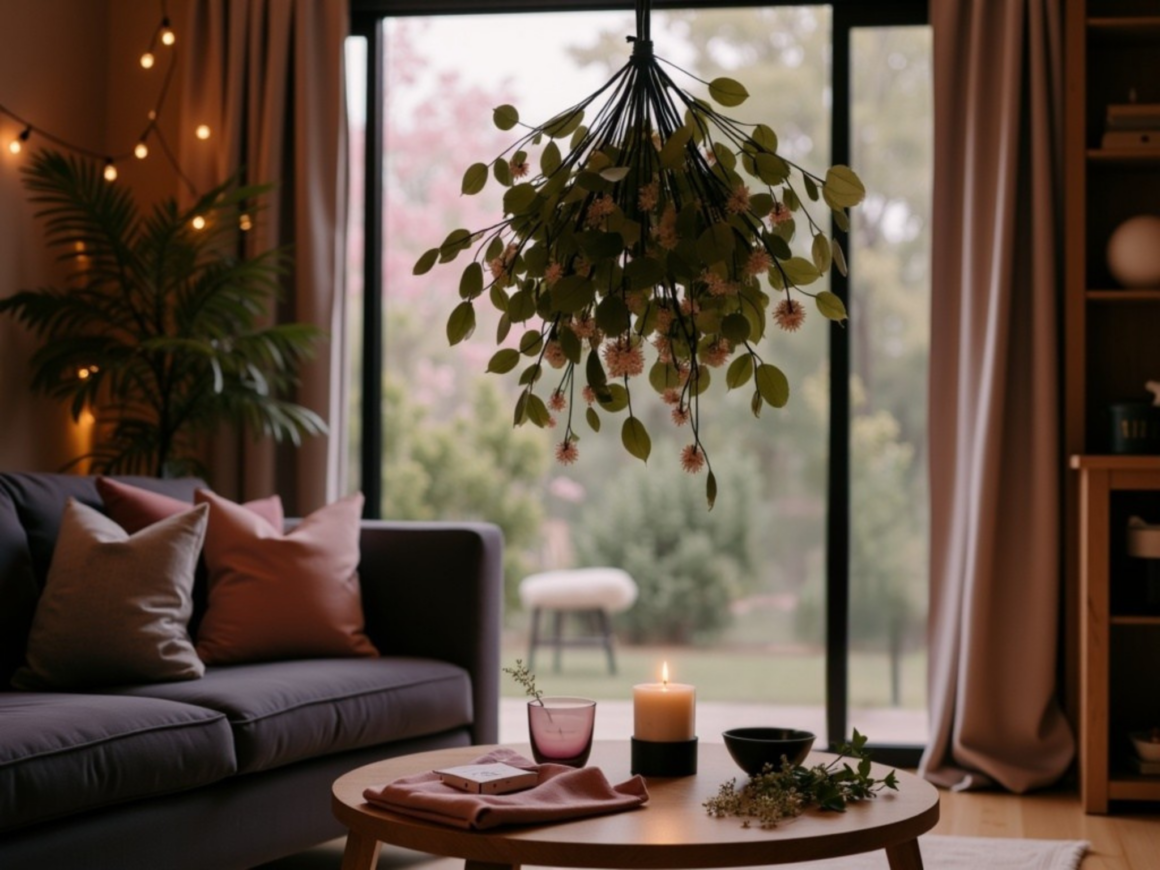 Mistletoe Magic, The Sacred Plant That Lives Between Worlds - High ...