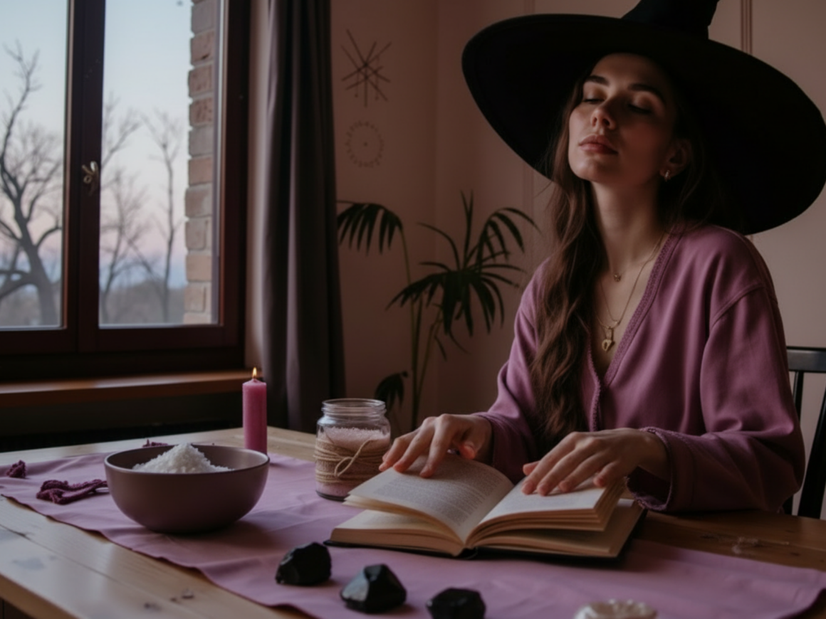 Sacred Boundaries, Strong Wards, and Sovereign Energy: A Witch’s Guide ...